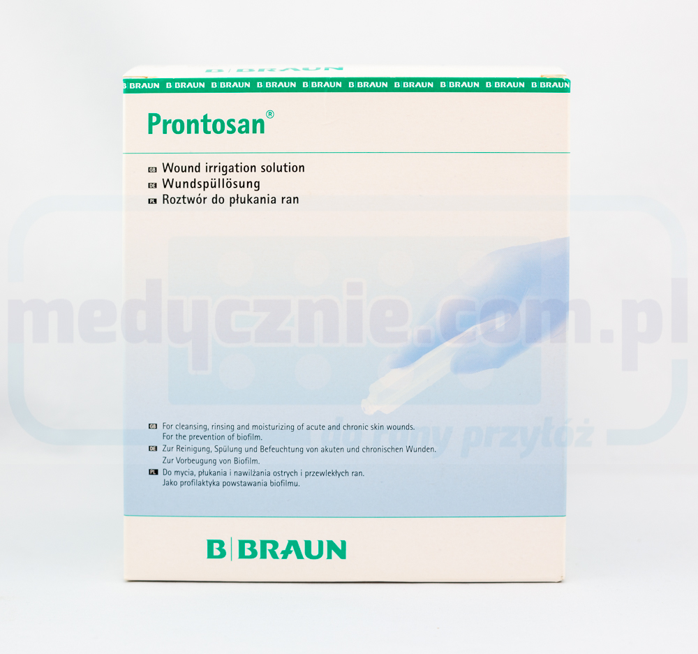 Prontosan płyn 1L - Medycznie.com.pl