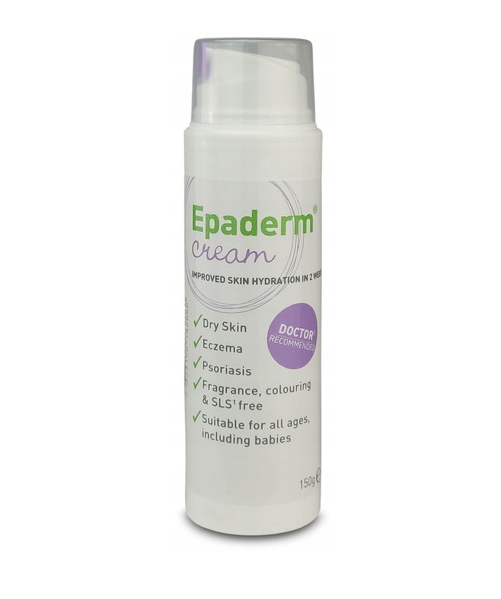 Epaderm Cream 150g - Medycznie.com.pl